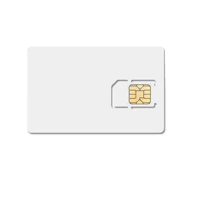 Home Airspan LTE SIM card Airspan Type 2FF+3FF+4FF