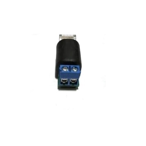 Cambium Networks DC to RJ45 Plug Adapter