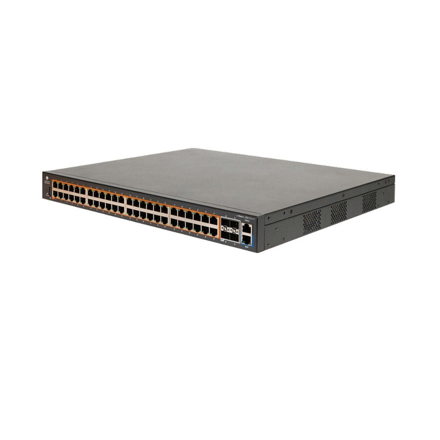 Cambium Networks cnMatrix EX2052-P Intelligent Ethernet PoE Switch
