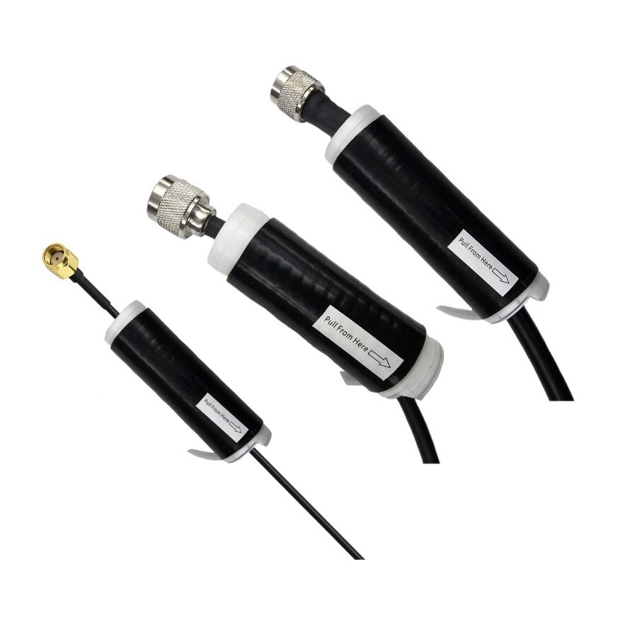 Cyclone CYG-WCOLDSHRINK Cold Shrink Weatherproofing Silicone Tube for ...