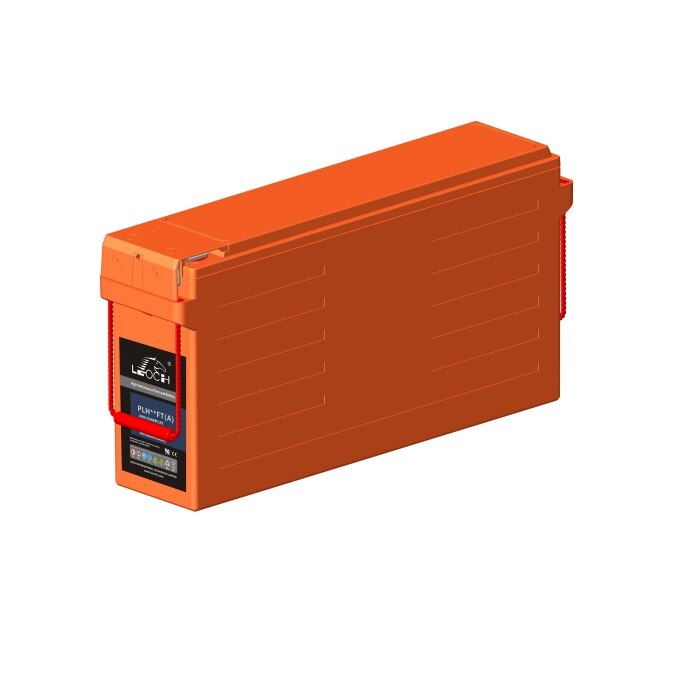 Leoch PLH150FT(A) 12V 150Ah PLH Series Pure Lead Long Life Battery