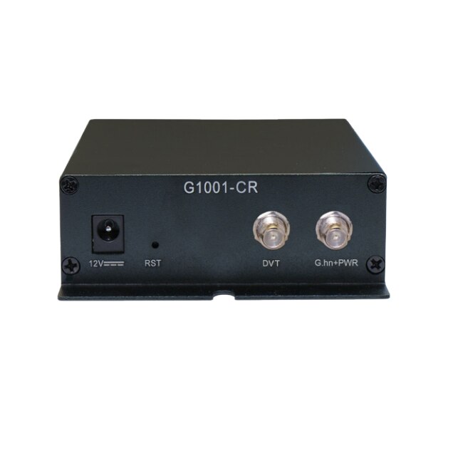 Positron Access Solutions G1001-CR G1001-CR G.hn (COAX) To Gigabit ...