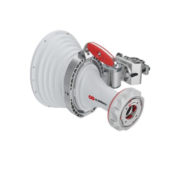 RF elements AH2030-TP-T Asymmetrical Horn TP Antenna AH2030-TP