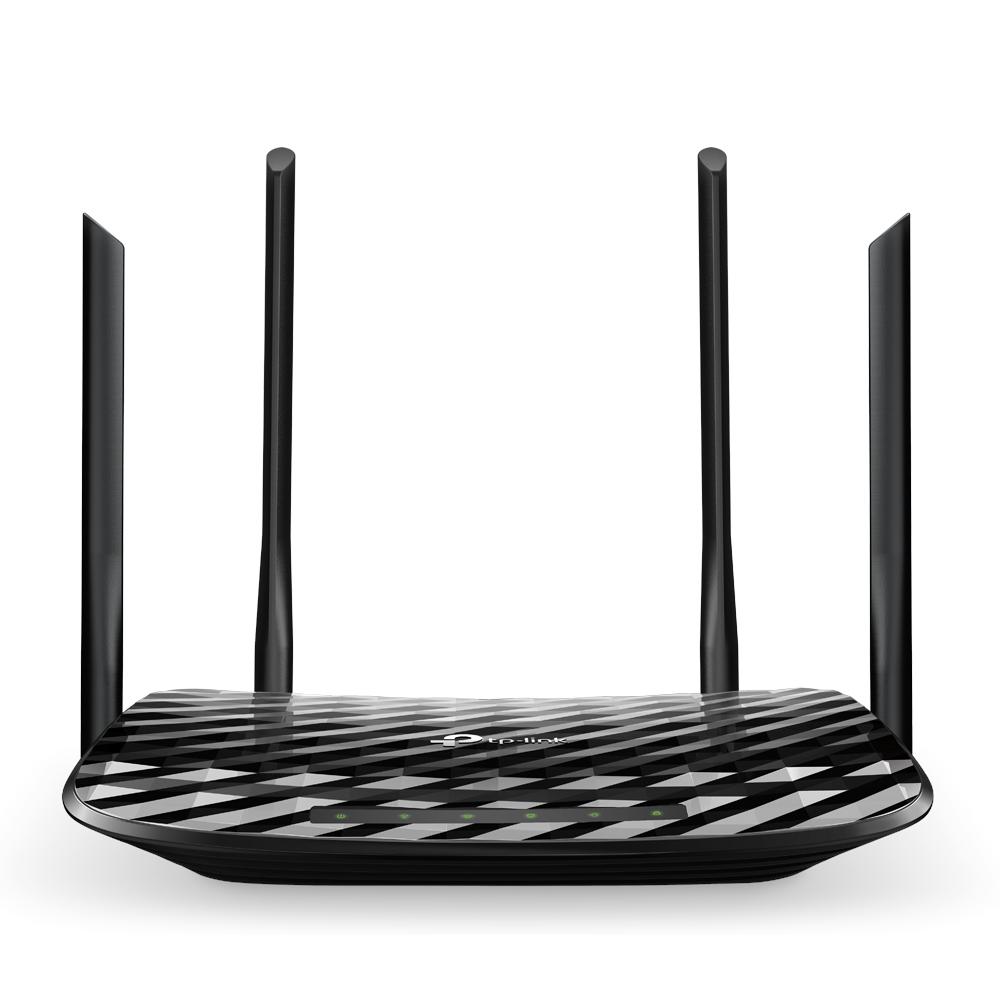 TP-Link Archer A6 AC1200 Wireless MU-MIMO Router