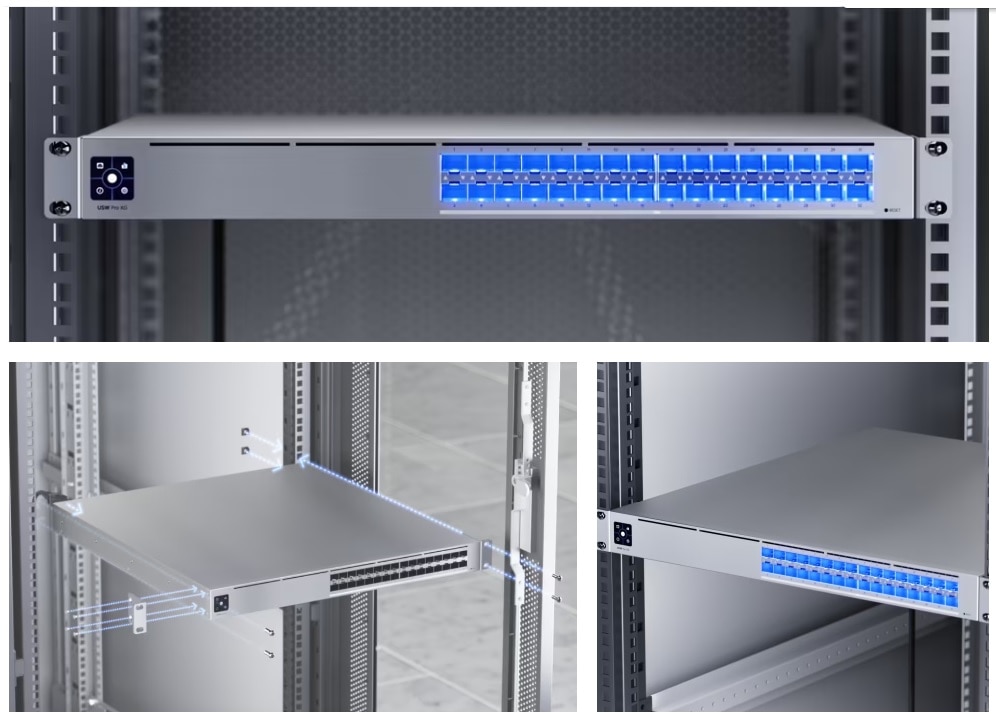 Ubiquiti Networks USW-Pro-XG-Aggregation 32-Port Pro XG Aggregation