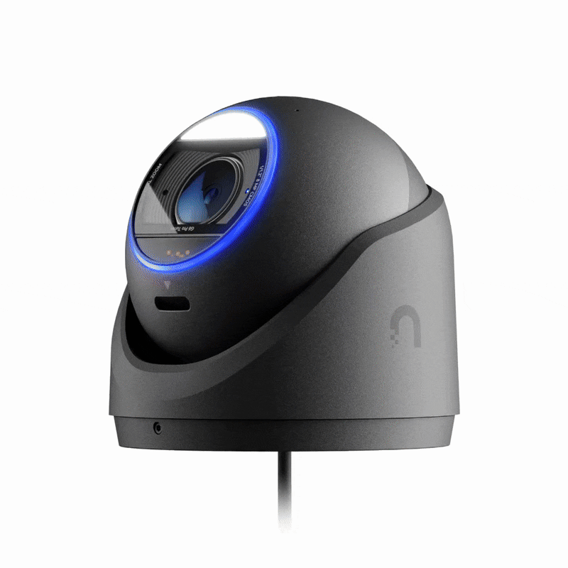 Ubiquiti Networks G6 Pro Turret UniFi G6 Pro Turret 4K PoE+ Camera