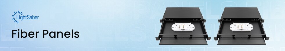 Easy Management LightSaber Fiber Panels| MBSI WAV